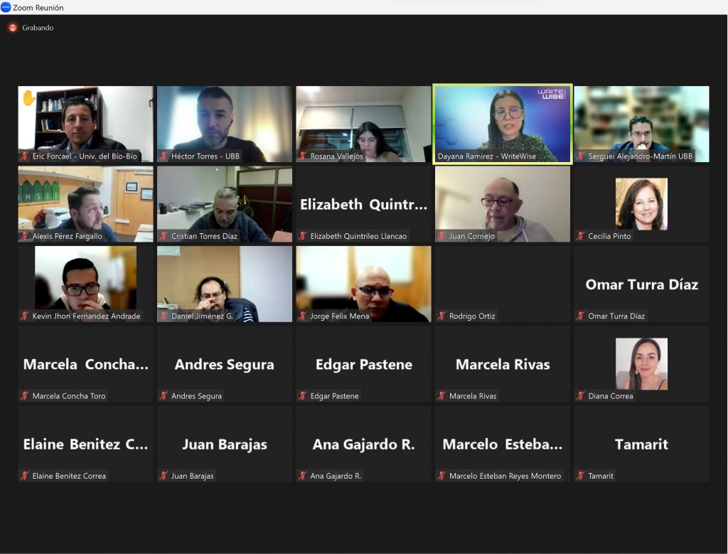 VRIP implementa herramienta de inteligencia artificial Write Wise para ...