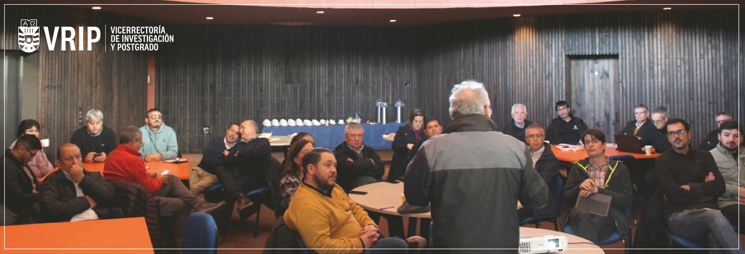 VRIP – Vicerrectoría de Investigación y Postgrado