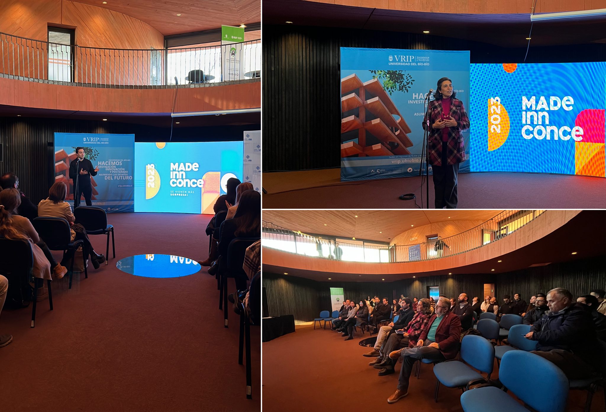 VRIP firma acuerdo de colaboración con EtM en el marco del lanzamiento ...