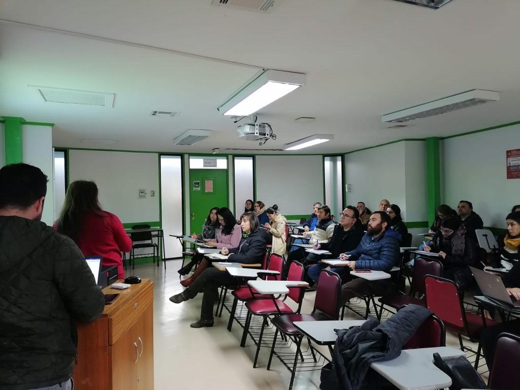 VRIP – Vicerrectoría de Investigación y Postgrado