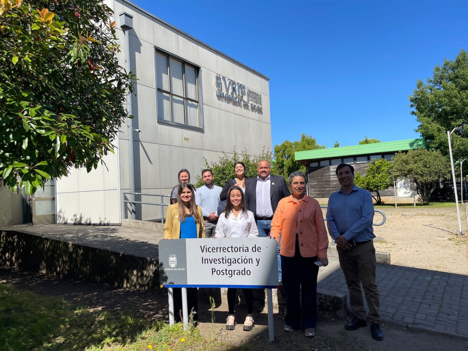 Corporación Know Hub Chile en la UBB, apoyando procesos de ...