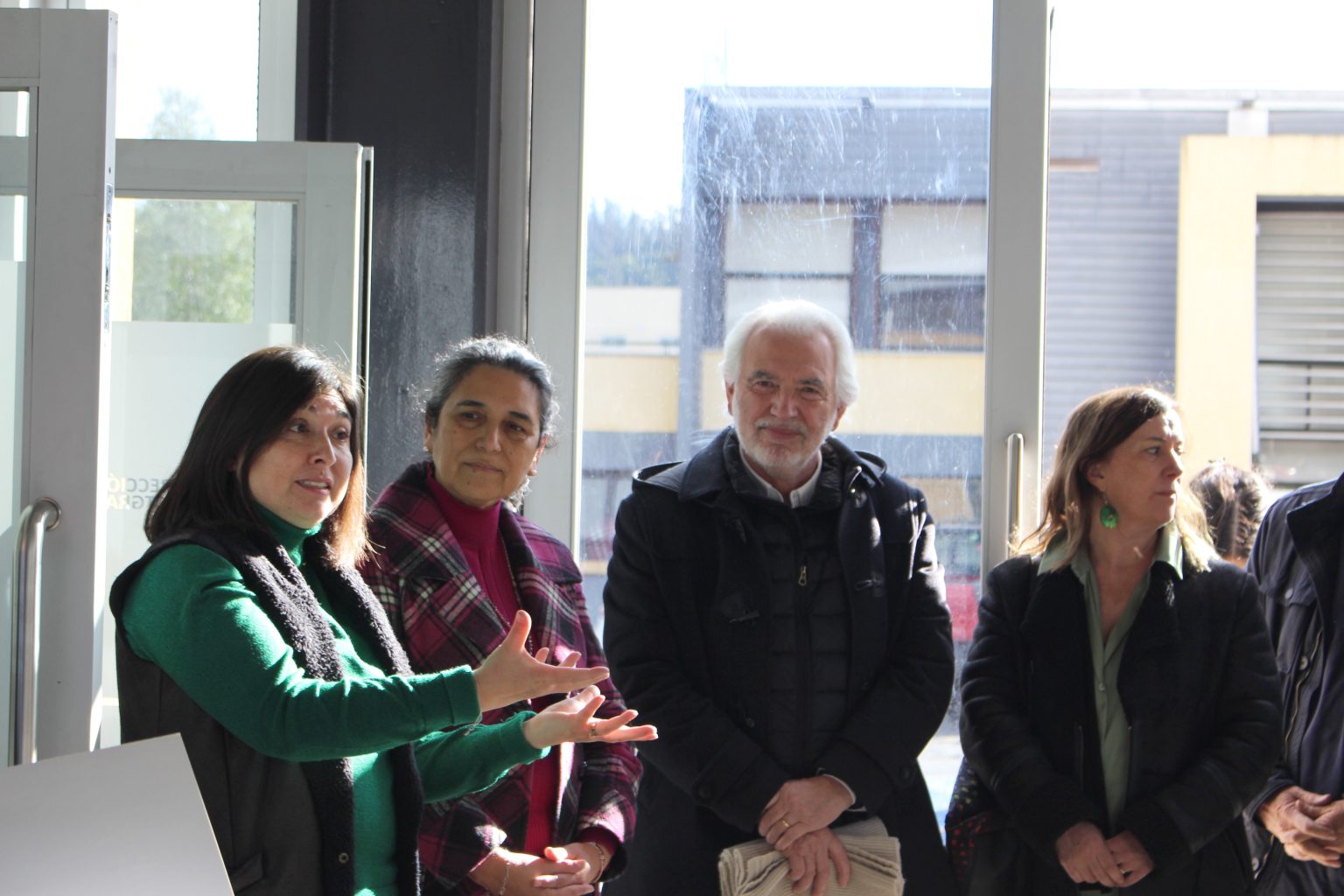 VRIP inaugura nuevas dependencias para uso de los programas de ...