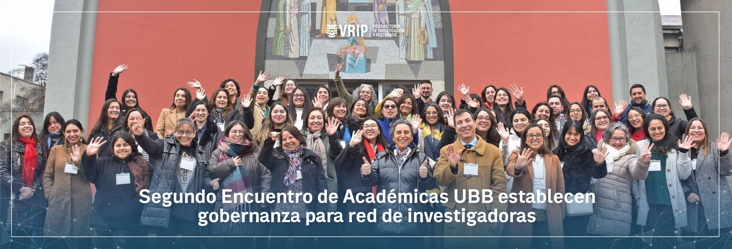 VRIP – Vicerrectoría de Investigación y Postgrado