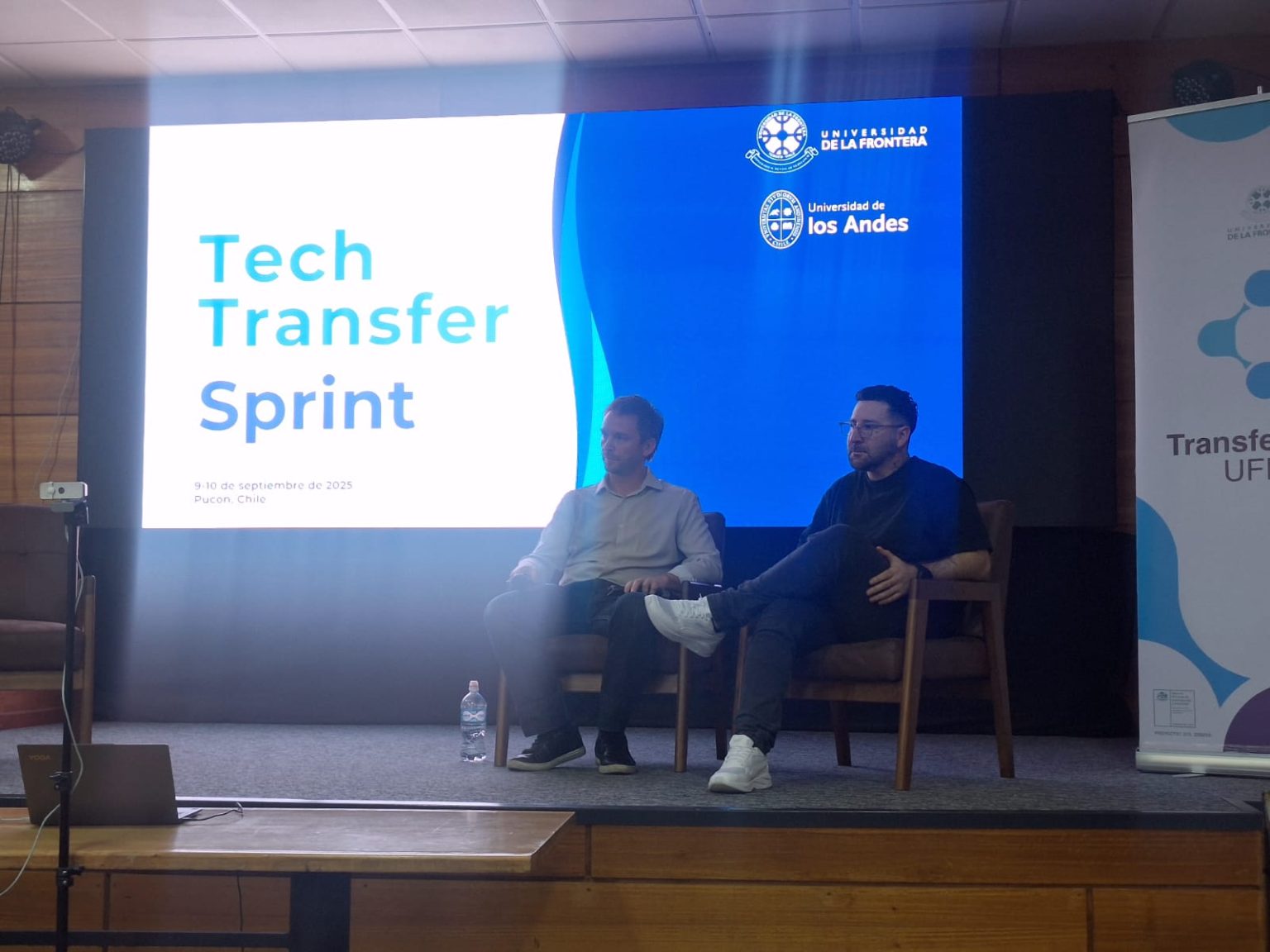 OTL-UBB participa del Tech Transfer Sprint: El futuro de las OTL ...