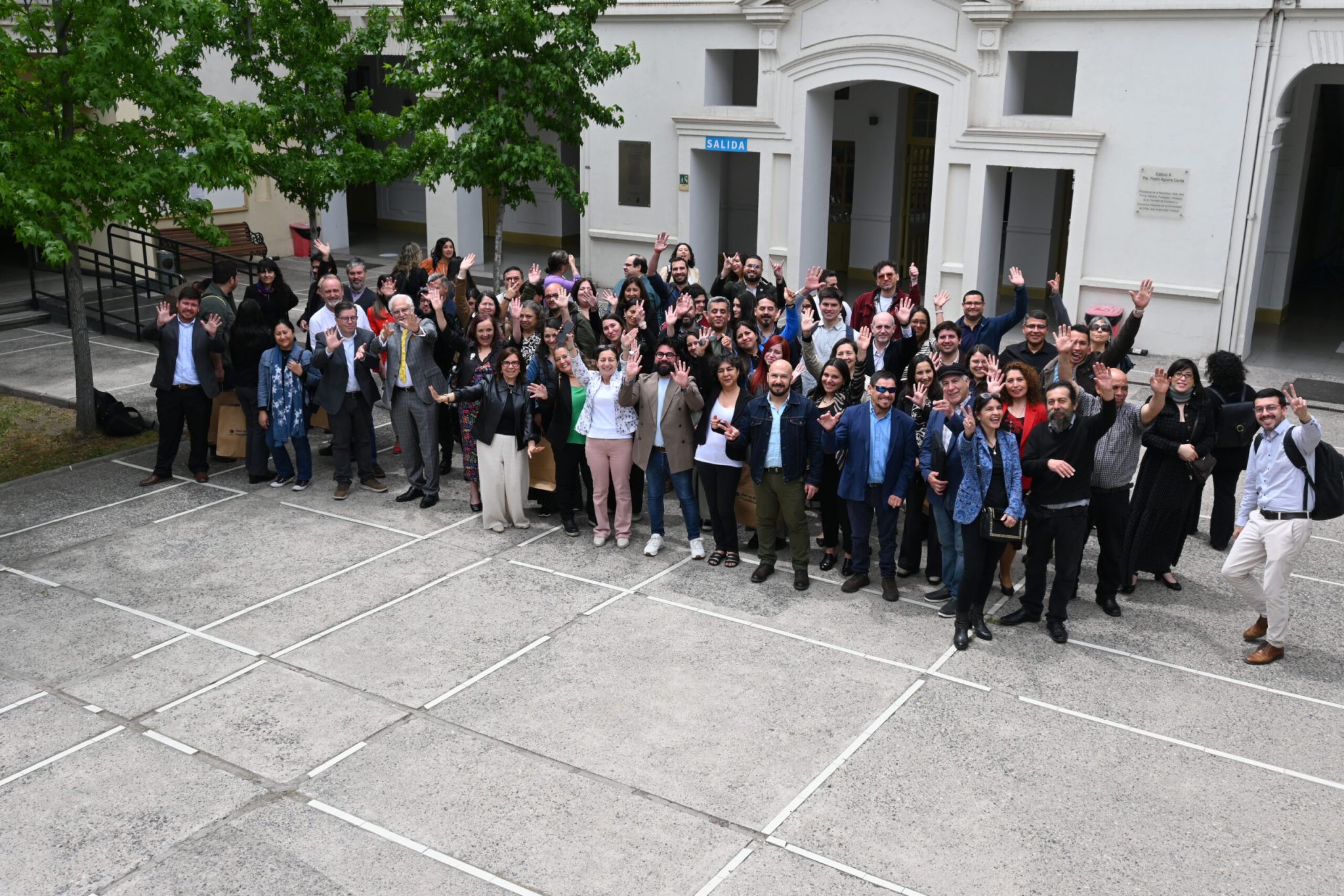 Académico UBB participó en el Tercer Encuentro de la Red Chilena de ...